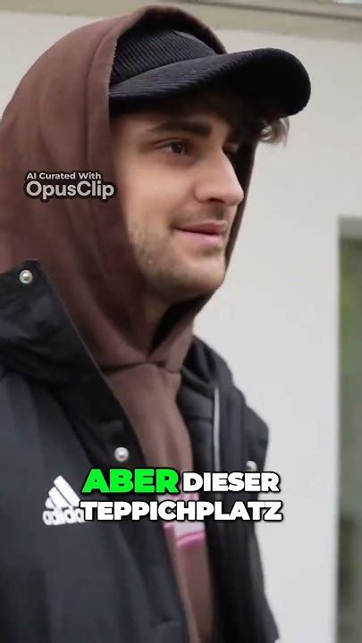 Eli Sauer Wegen Platzwahl 😳 Eligella Eliasn97 Delaysports Youtube