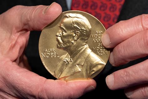 2024 Nobel Prizes To Be Announced This Week