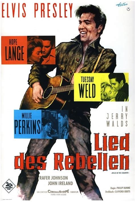 Ofdb Lied Des Rebellen 1961