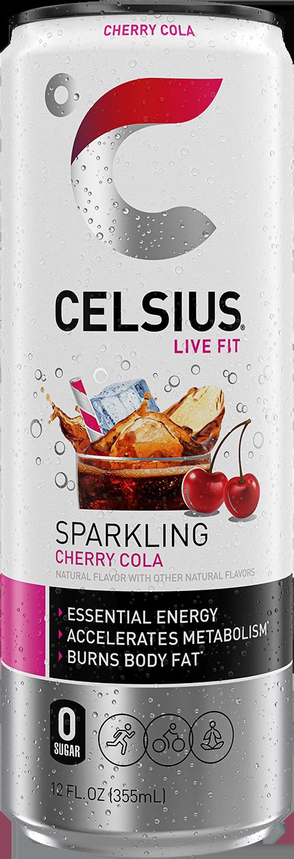 List Of All Celsius Flavors And Variants Celsius Wiki Fandom