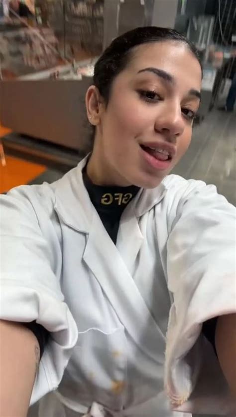 Im Shamed For Being A Female Butcher One Customer Said Im Too