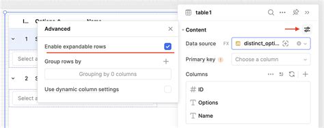 Table Column Tag Data Type And Mapped Options App Building Retool Forum