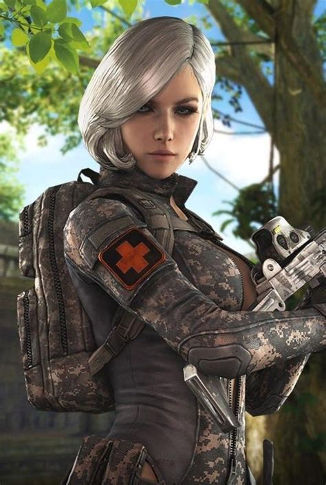 Updated Dominique Medic And Victoria Sentry Drone Operator From