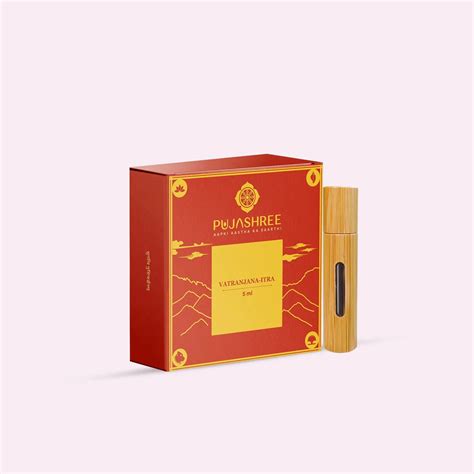 Itra Vatranjana 5 Ml Pujashree