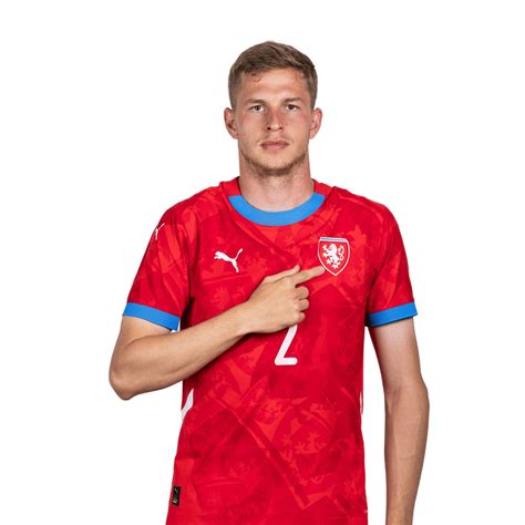 David Zima Czechia Uefa Euro 2024