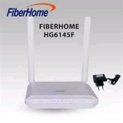 Modem Fiber Home Hg6145f Lazada Indonesia