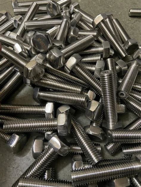 Astm A193 B8m Fastener At ₹ 40 Piece Ss Fasteners In Mumbai Id