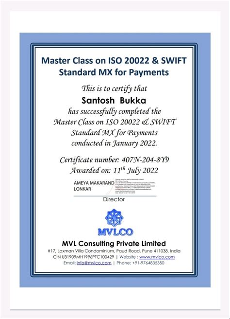 santhosh bukka on linkedin successfully completed iso payments