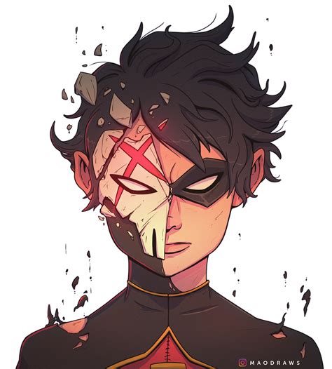 Jason Todd Red X