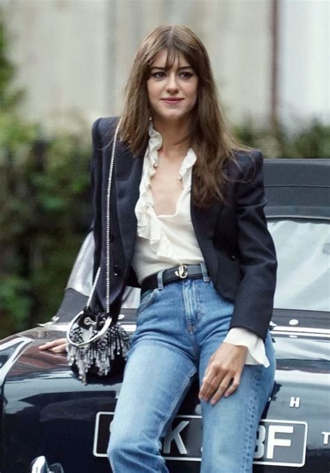 Daisy Edgar Jones Photoshoot In Central London 07082020 • Celebmafia