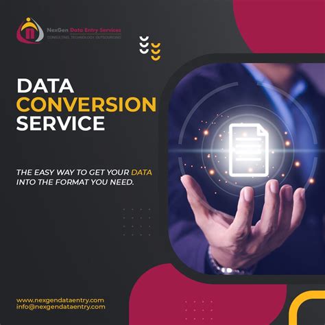 Nexgen Data Entry On Linkedin Dataconversionservice