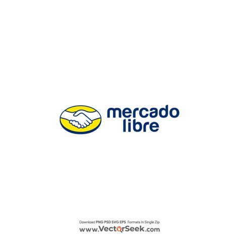 Mercadolibre Logo Vector Ai Png Svg Eps Free Download