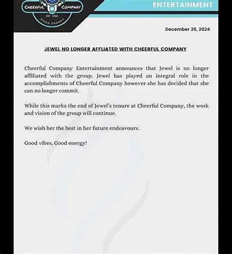 Myob Advertisement Cheerful Company “breaks Their Silence” On The