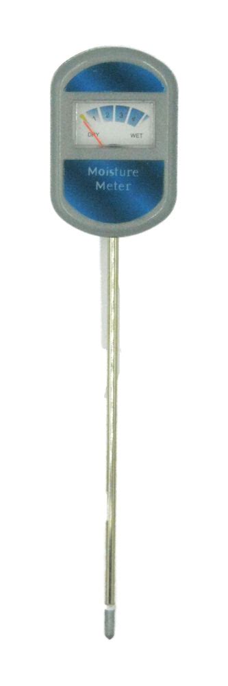 Zenport Soil Moister Meter — Gardens Of The World