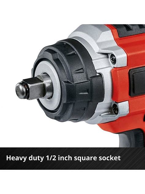 Einhell Pxc Brushless Cordless Impact Driver Solo 18v Without