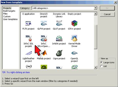 Cprog Installing And Using SDL Cprog Installing And Using SDL