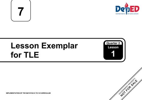 Tle Grade 7 Sectors Of Ict And Its Career And Business Opportunities