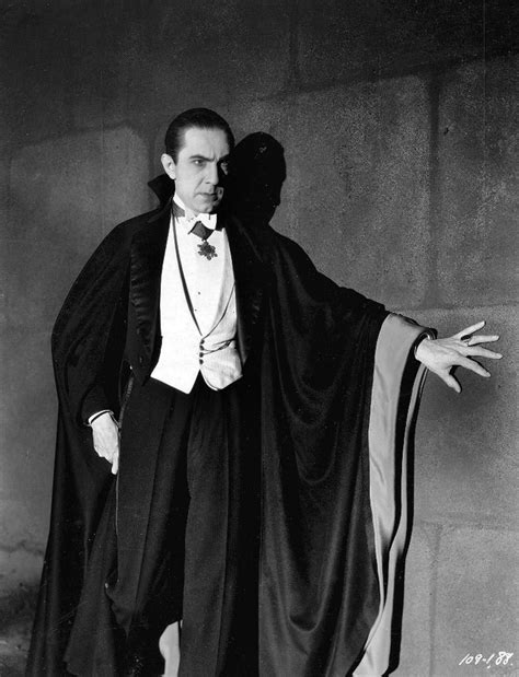 Bela Lugosi Dracula Tod Browning 1931 Bela Lugosi Classic