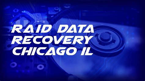 RAID Data Recovery Chicago Il Expert RAID Data Recovery