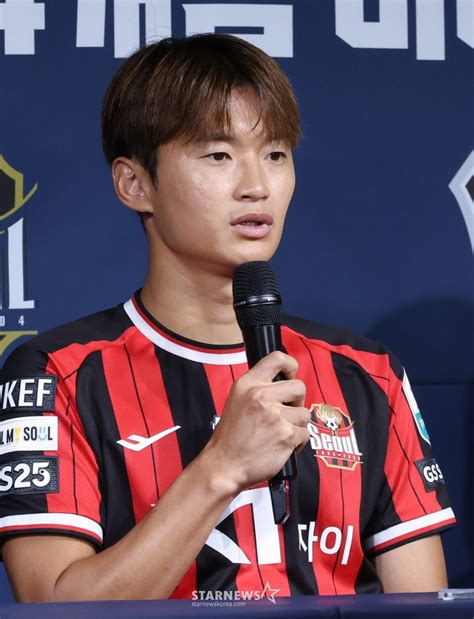 포토 김진수 잘 준비할게요 스타뉴스