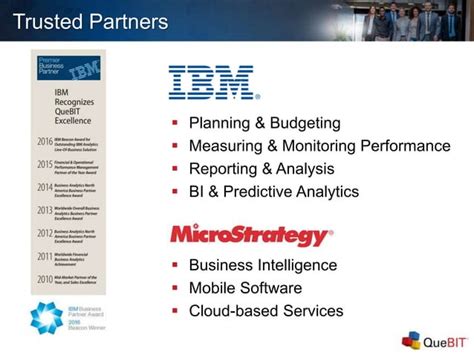 Dynamic Tm1 Report Generation And Distribution Using Reportworq Quebit