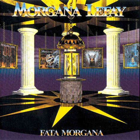 Fata Morgana Remastered Morgana Lefay Qobuz