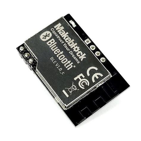Mbot 13035 Bluetooth 4 0 Kablosuz Haberleşme Modülü Makeblock Mbot