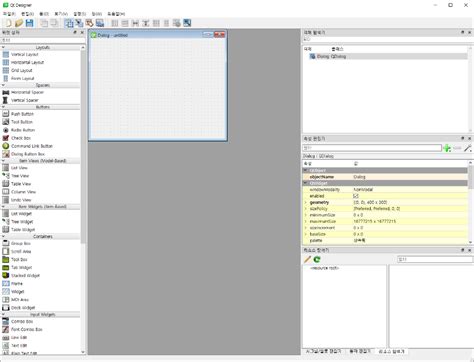 [pyqt5] Pypt5 설치 방법 With Pyqt Designer