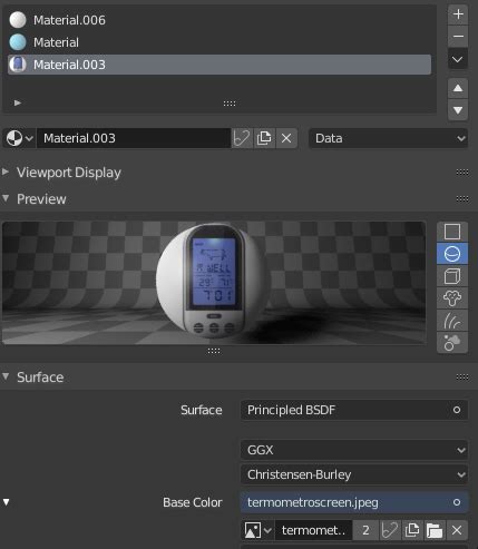 Use Nodes Button For Materials In Blender Blender Stack Exchange