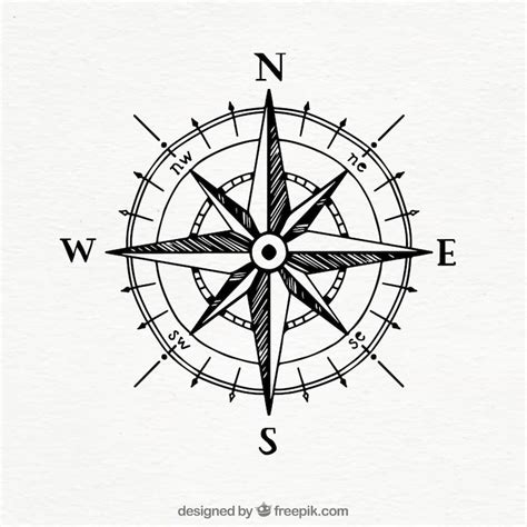 Compass Rose Svg Images Free Download On Freepik