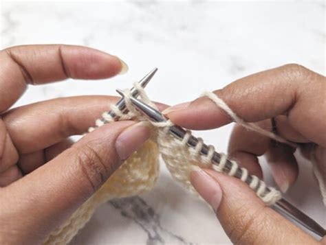 How To Decrease Stitches In Knitting Knits By Giselle