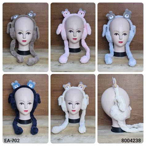 Ear Muff Winter At ₹ 162piece Colorful Ear Muff In New Delhi Id