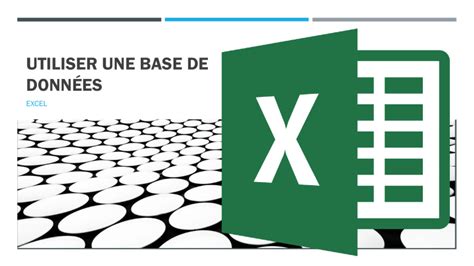 Formation Excel