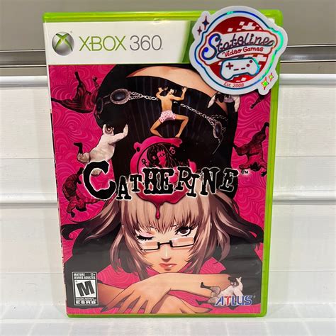 Catherine Xbox 360 Stateline Video Games Inc