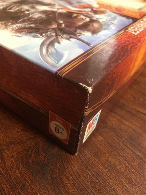 Stratego Narnia The Lion Witch And Wardrobe Complete Board Game Classic 3770972896