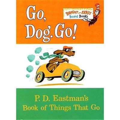 The Alphabet Book By P D Eastman Board Book Target