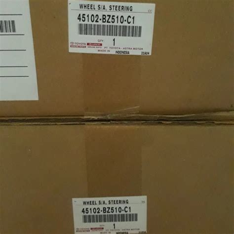 Jual Stir Setir Avanza Tipe G 2014 2015 2016 2017 2018 2019 2020 Ori