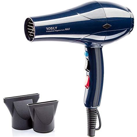 Rosily Professional 2200w Ionic Ceramic Hair Dryer