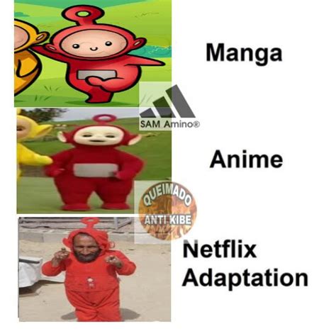 Teletubbies Meme