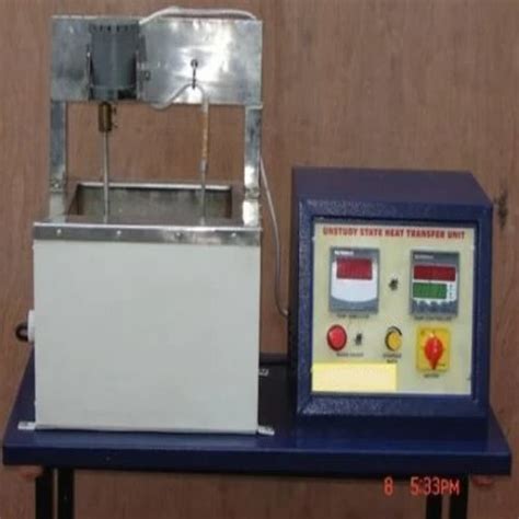 Steady And Non Steady State Heat Conduction Unit At 6950700 Inr In Ambala Cantt D D R