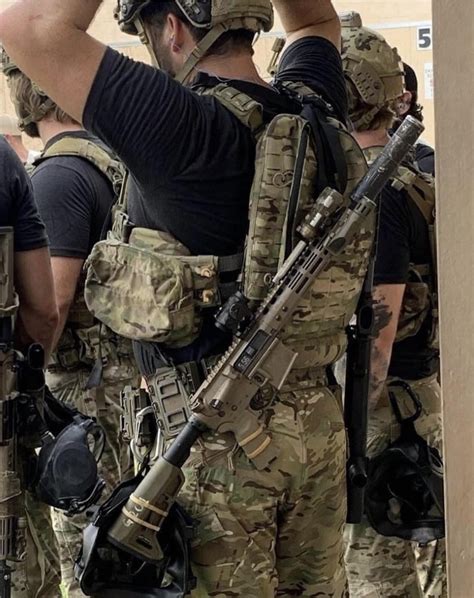 My Attempt At A Noveske Devgru Nsw Clone She Is 95 Correct Just