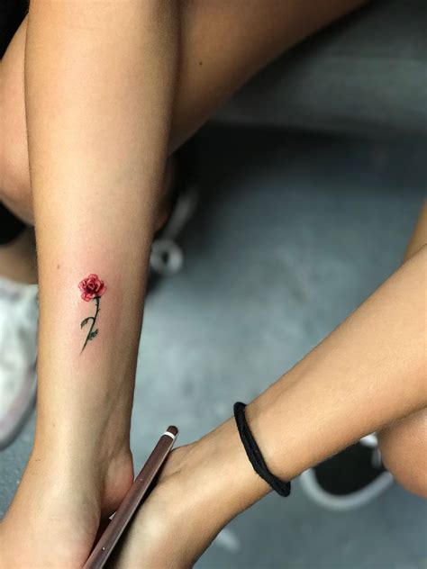 Small Rose Tattoo Ideas Forearm Tattoo Ideas