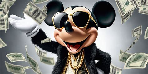 Mickey Mouse Money Grab