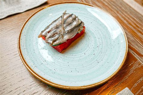 Арбуз, хамса и бузина | chef.ru