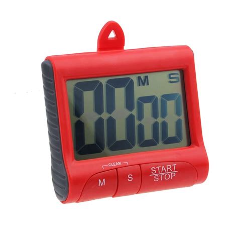 Magnet Digital Kitchen Count Down Counter Timer Be Grandado