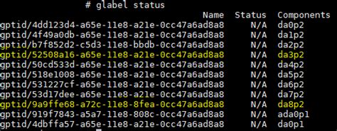 How To Identify Failed Disk Serial Number In Freenas Computer How To