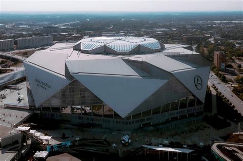 Mercedes Benz Stadium Willett Engineering 2025