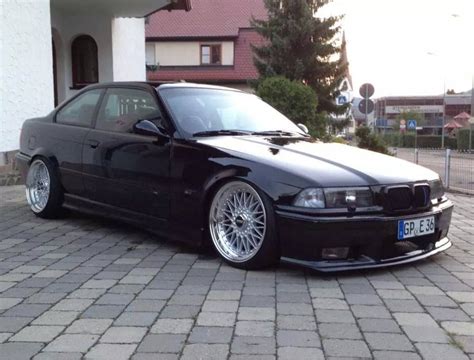 Bmw E36 Lowered