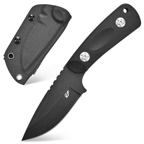 Top 5 Small Fixed Blade Knives Your Essential Guide