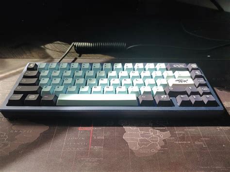 Akko Mod 005 My Entry Build Keebs Gg